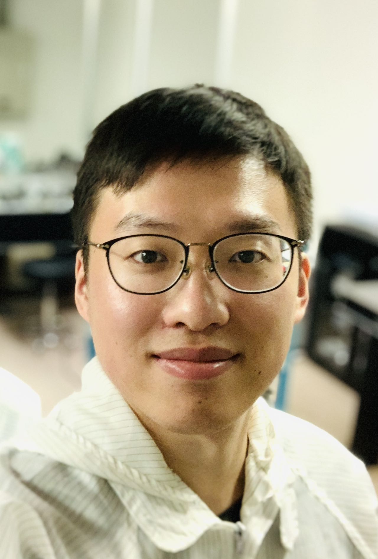 Dr Yufei Wang: QMUL School of Engineering and Materials Science